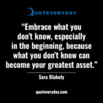16 Sara Blakely Quotes on Business You Should Read - Quoteveryday