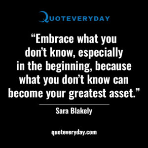 16 Sara Blakely Quotes on Business You Should Read - Quoteveryday