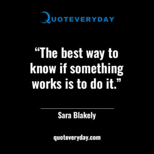 16 Sara Blakely Quotes on Business You Should Read - Quoteveryday