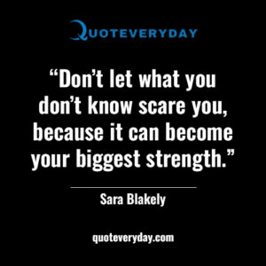 16 Sara Blakely Quotes on Business You Should Read - Quoteveryday