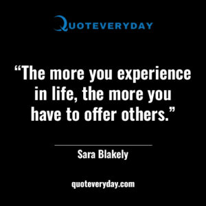 16 Sara Blakely Quotes on Business You Should Read - Quoteveryday