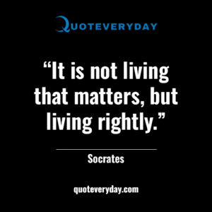 33 Famous Philosophy Quotes By Socrates - Quoteveryday