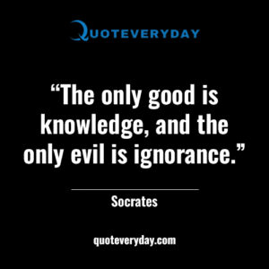 33 Famous Philosophy Quotes By Socrates - Quoteveryday